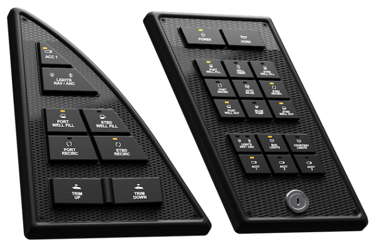 Custom Switch Pack – Medallion IS