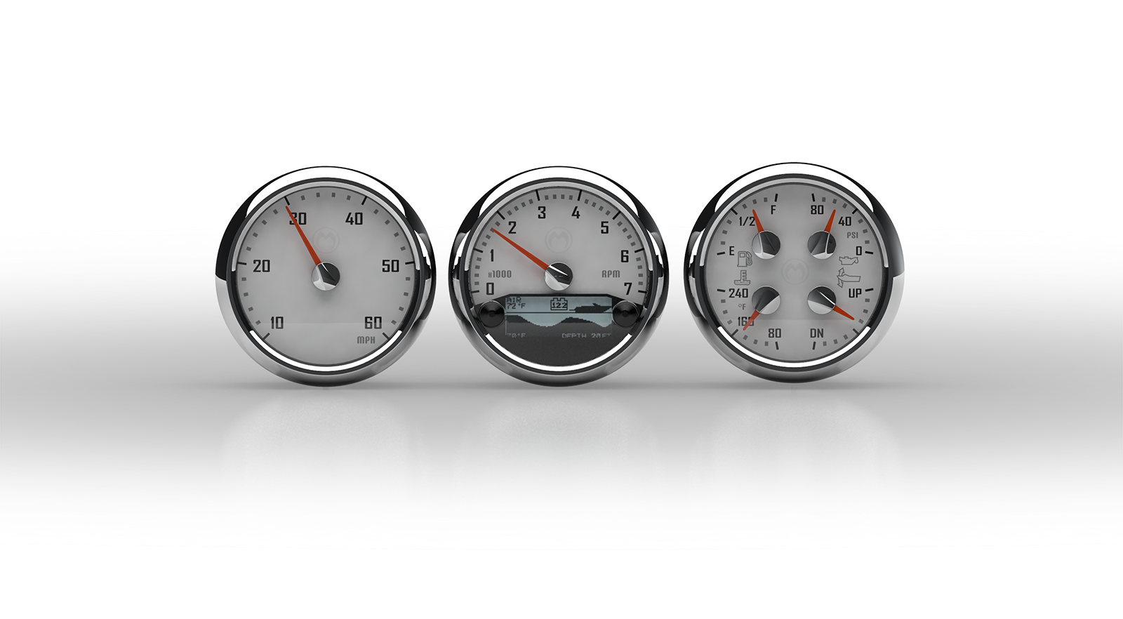 Marine – Medallion IS