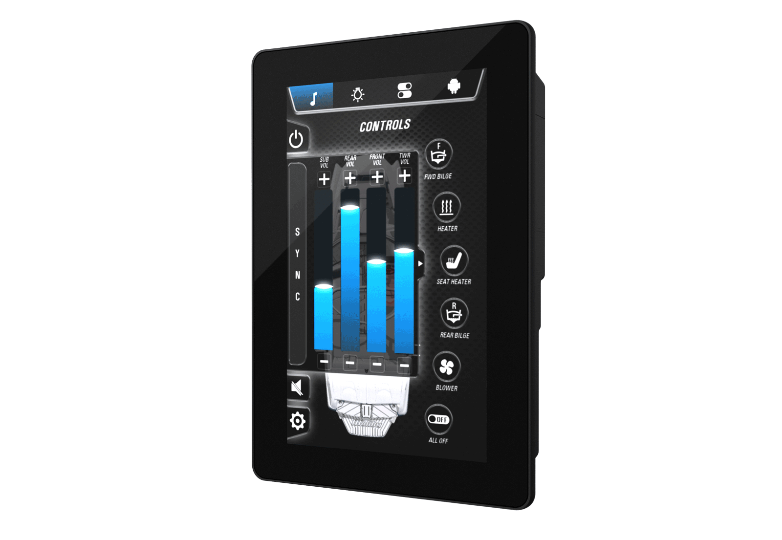 Viper Display Solutions – Medallion IS