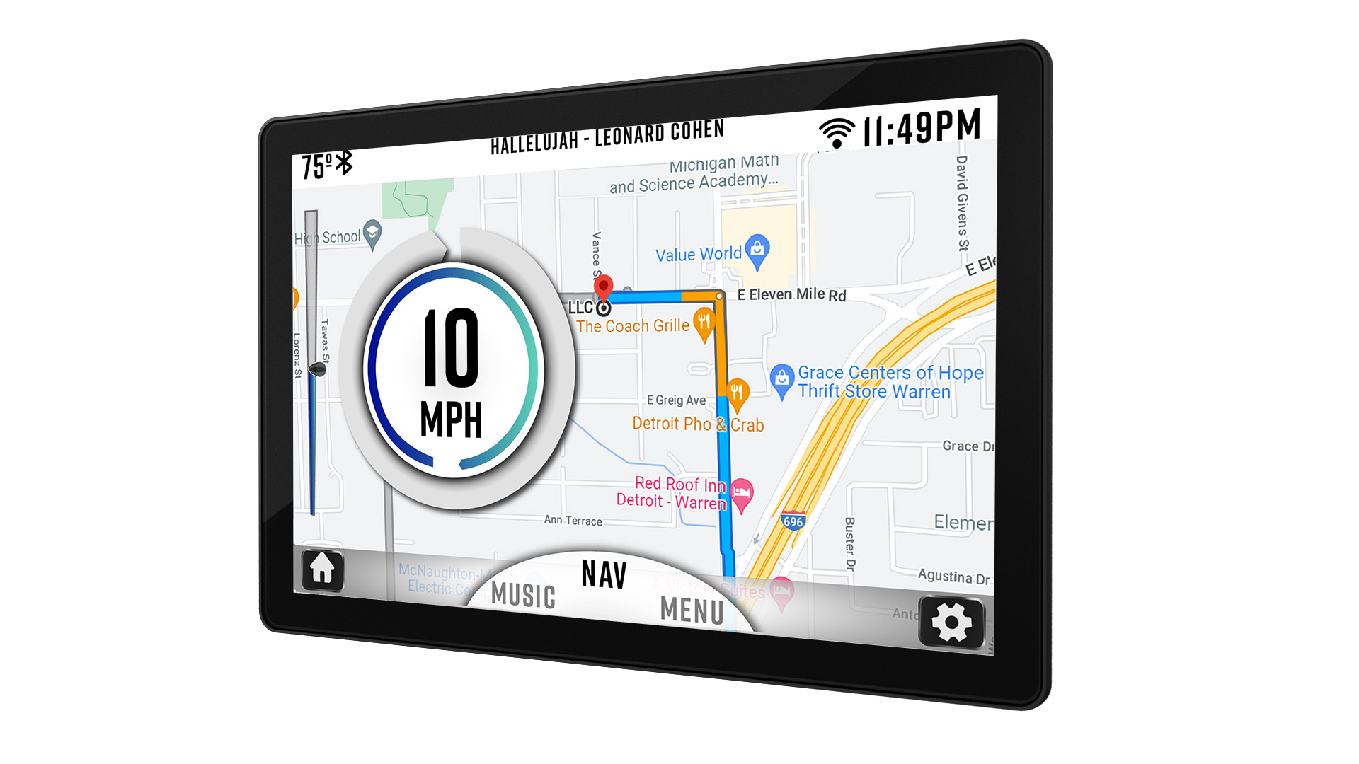 SMART Series Display Solutions – Medallion IS