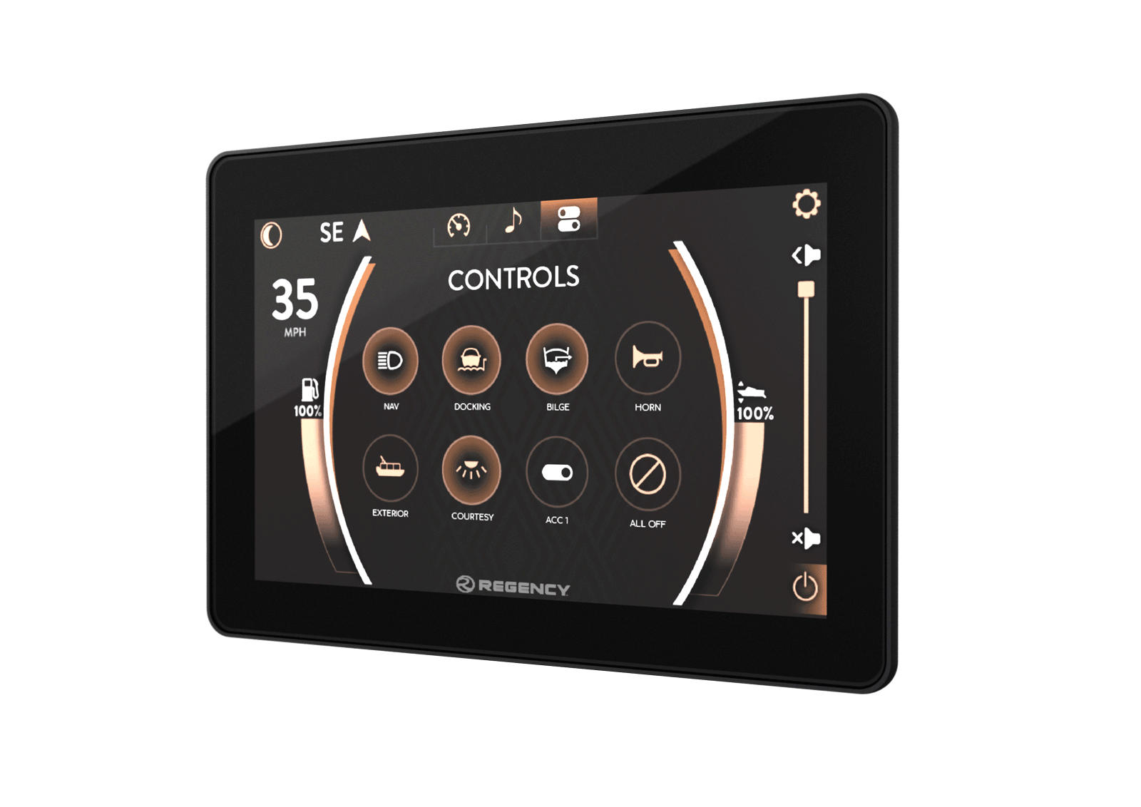 Marine – Medallion IS