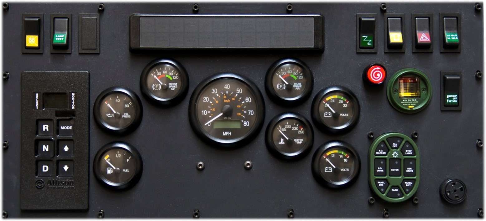 Custom Panel Assembly – Medallion IS