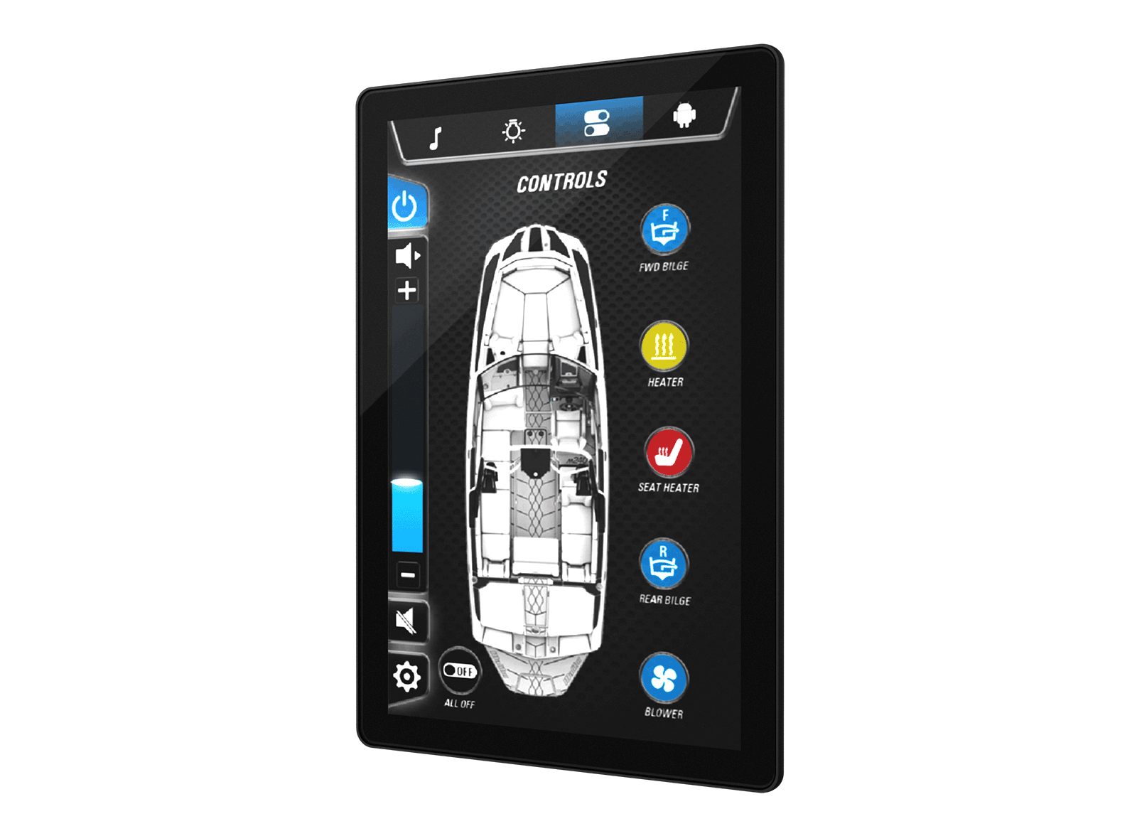 Viper Display Solutions – Medallion IS