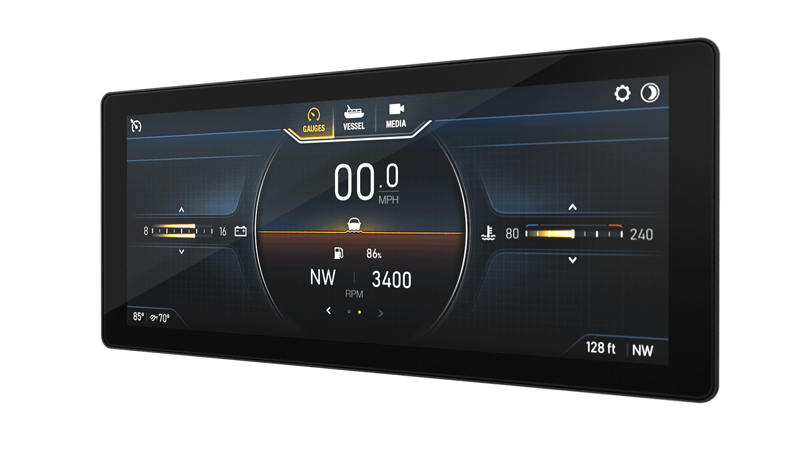 Viper Display Solutions – Medallion IS