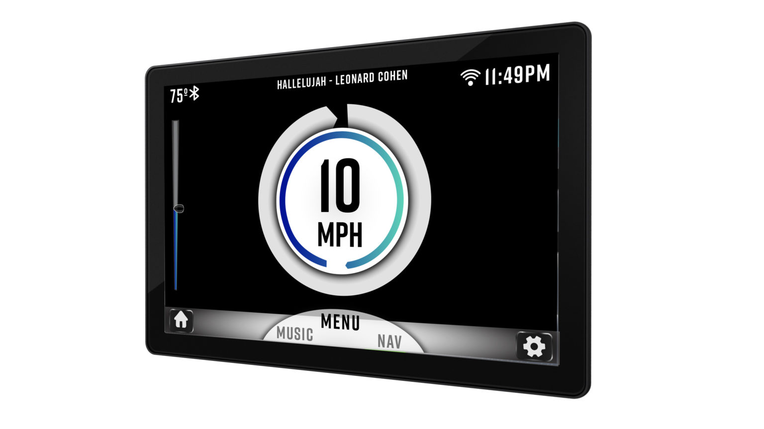 SMART Series Display Solutions – Medallion IS